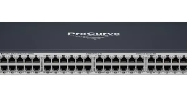Hp J9088a Procurve 2610-48 Gigabit Ethernet Switch